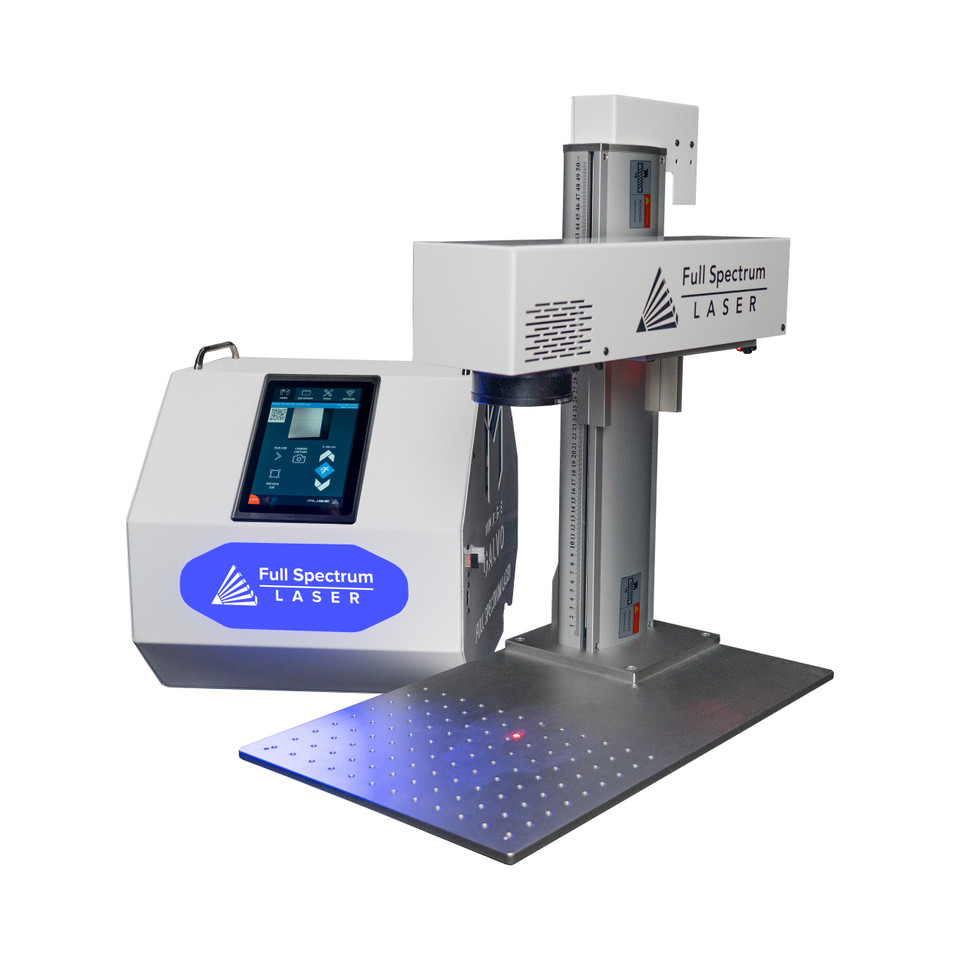 Muse Fiber Galvo v2 Laser Engraving Marking Machine | Full Spectrum Laser