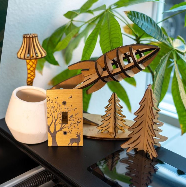 Top Laser Cutting and Laser Engraving Machines | Full Spectrum Laser