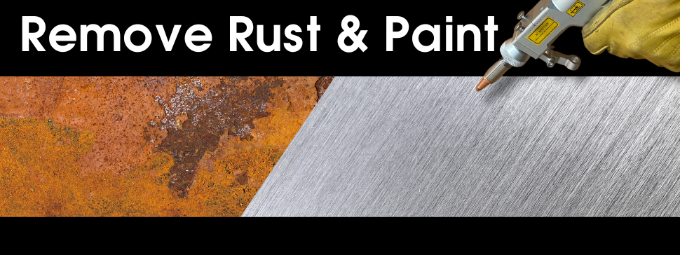 Revolutionizing Metalwork: Laser Welder, Cutter, & Rust and Paint ...