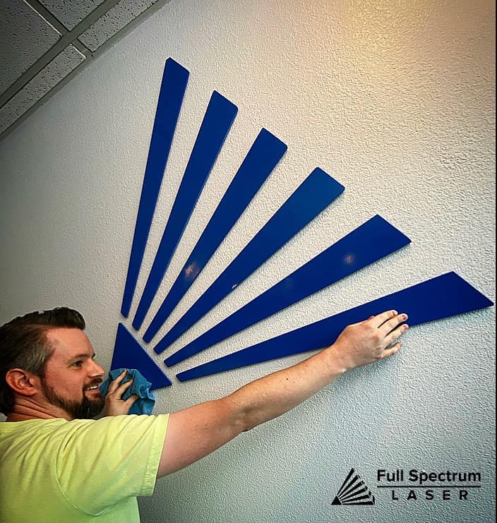 Show Off Your Projects - Full Spectrum Laser