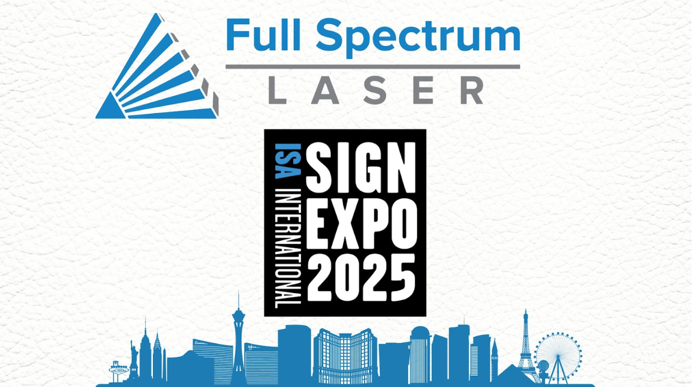 Level Up Your Sign Shop at ISA with the Power of Light! - Full Spectrum ...
