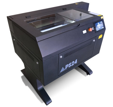 PS24 Pro-Series Laser Cutting and Engraving System | Full Spectrum Laser
