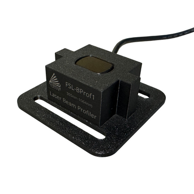 FSL Laser Beam Profiler for Focus and Spot Size Measurement