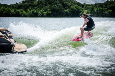 Hyperlite Accelerator Wakesurfer - High Mountain Sports