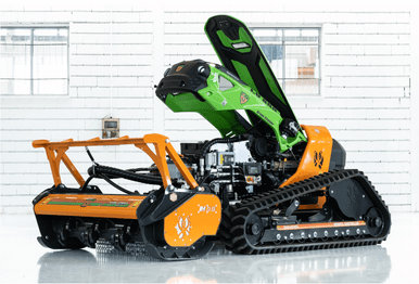 Green Climber LV800 Remote-Control Slope Mower