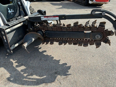 2022 Bobcat LT313 3' Trencher-DS11248 - Atlas Bobcat