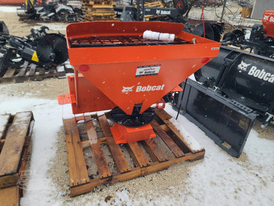 New Bobcat HS8 Spreader-STK-HS8 - Atlas Bobcat