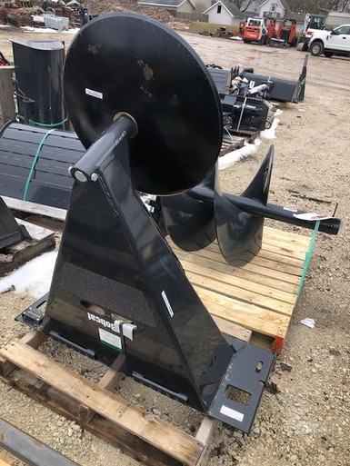 New Bobcat Scraper Blade -STK-SCRPR - Atlas Bobcat