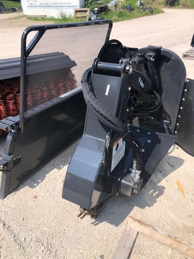 New Bobcat SGX60 Stump Grinder-STK-SGX60 - Atlas Bobcat