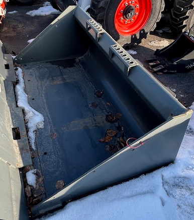 New Bobcat 56" Severe Duty (SD) Bucket -AB26149 - Atlas Bobcat