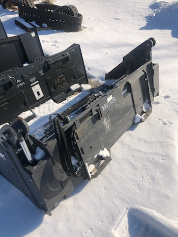 2022 Bobcat 74" Combo Bucket -AB27508 - Atlas Bobcat