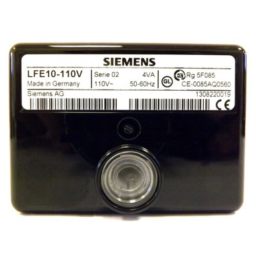 Siemens LFE10-110V, Replaced by the LFS1.21A1