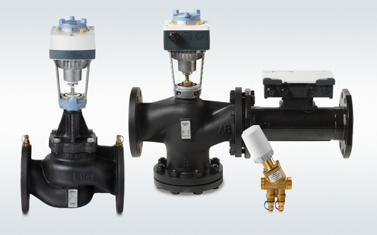 Hydronic balancing with dynamic valves - Propous Hellas Ltd. HVAC Parts ...