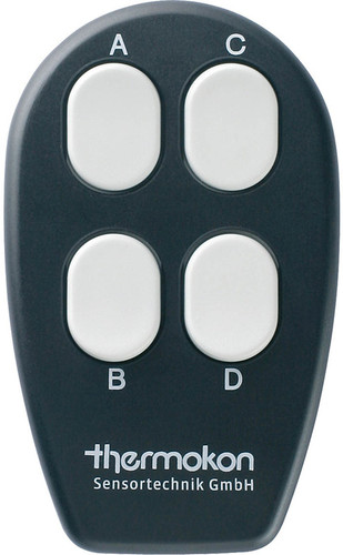 Hand-held switch 4-channel