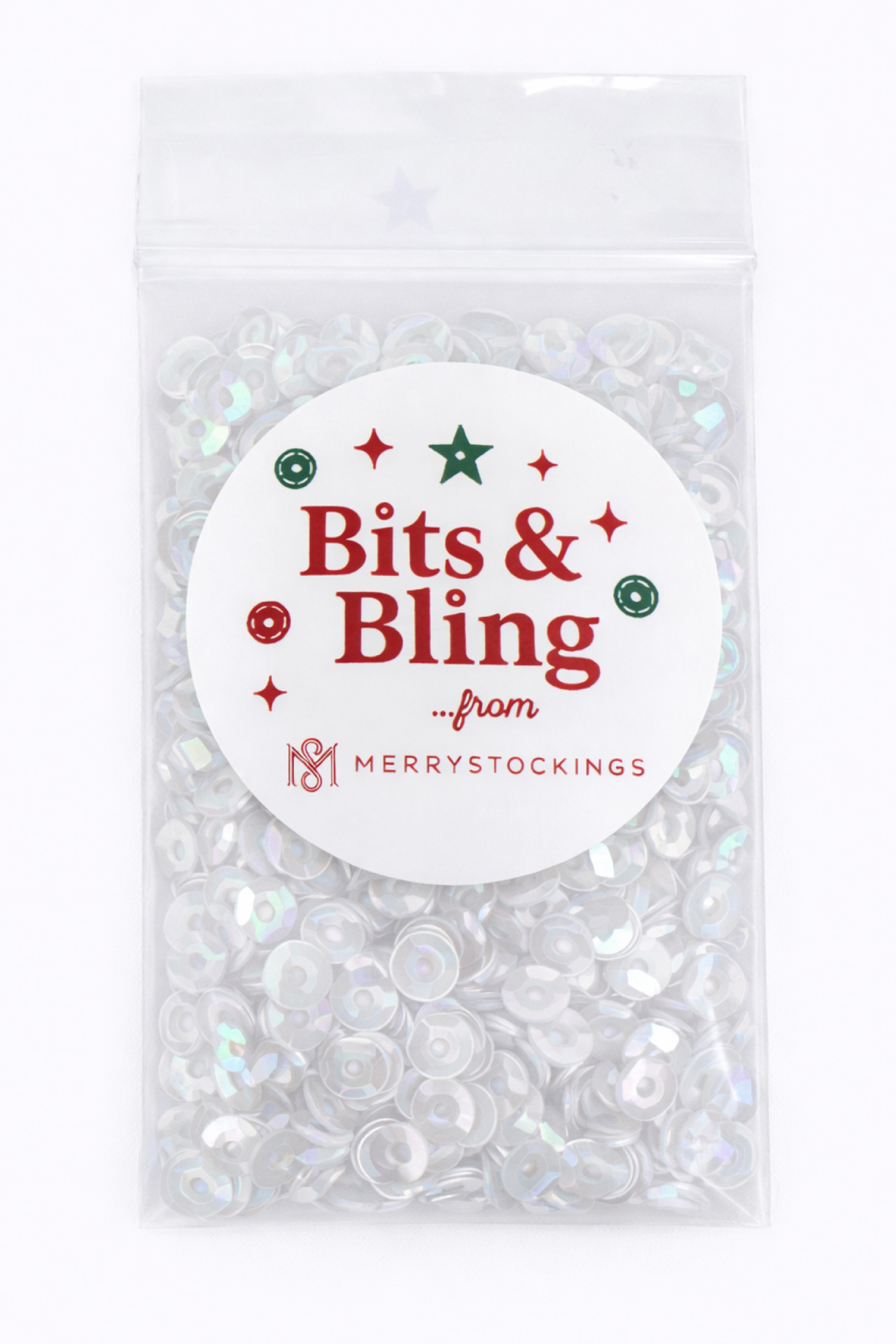 Bits & Bling | Sequins & Beads for Bucilla Felt Stocking Kits ...