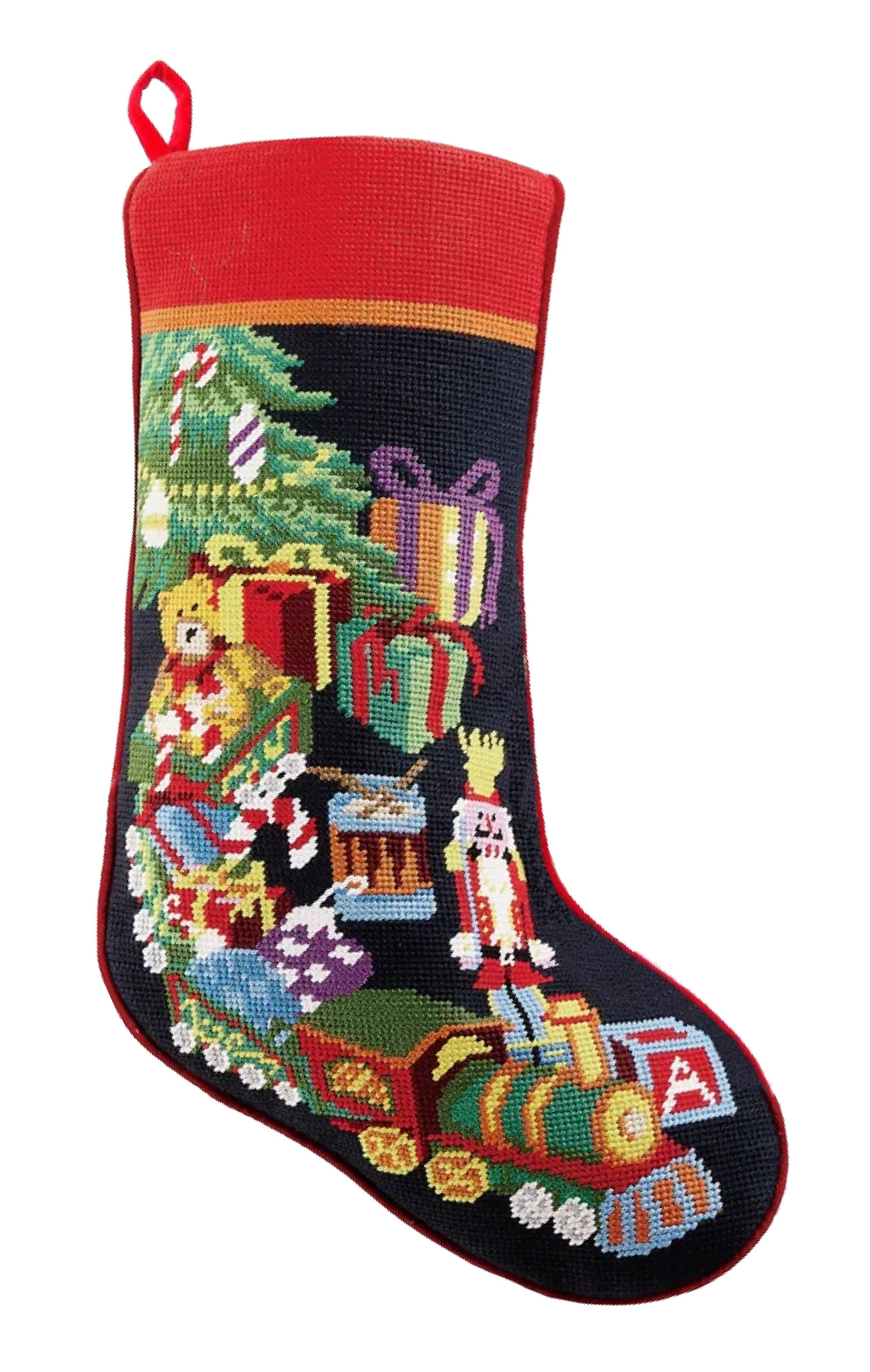 Personalized Needlepoint Christmas Stockings | MerryStockings