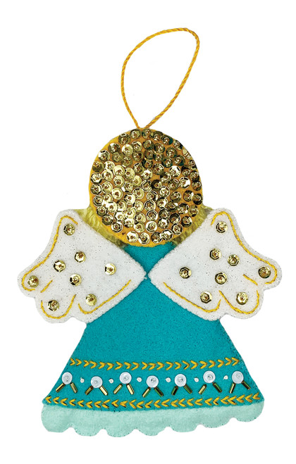 MerryCollectibles | Snowflake Angel