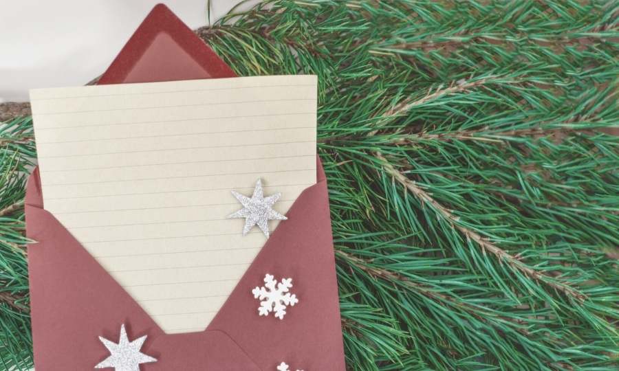 Top 7 Christmas Card Facts - MerryStockings