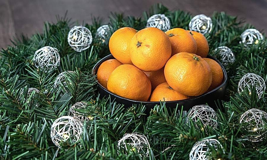 4 Theories of the Christmas Orange - MerryStockings