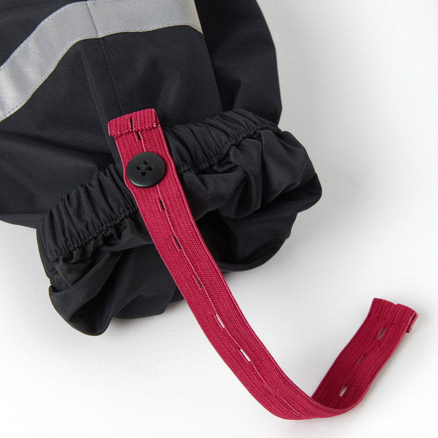 Replacement Elastic Boot Strap Set-26700