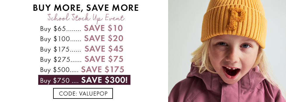 Sale - Outlet - Polarn O. Pyret