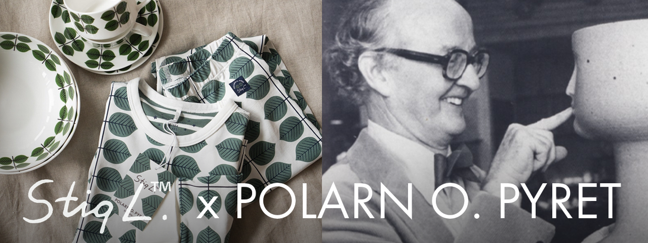 Stig L. Collaboration - Polarn O. Pyret