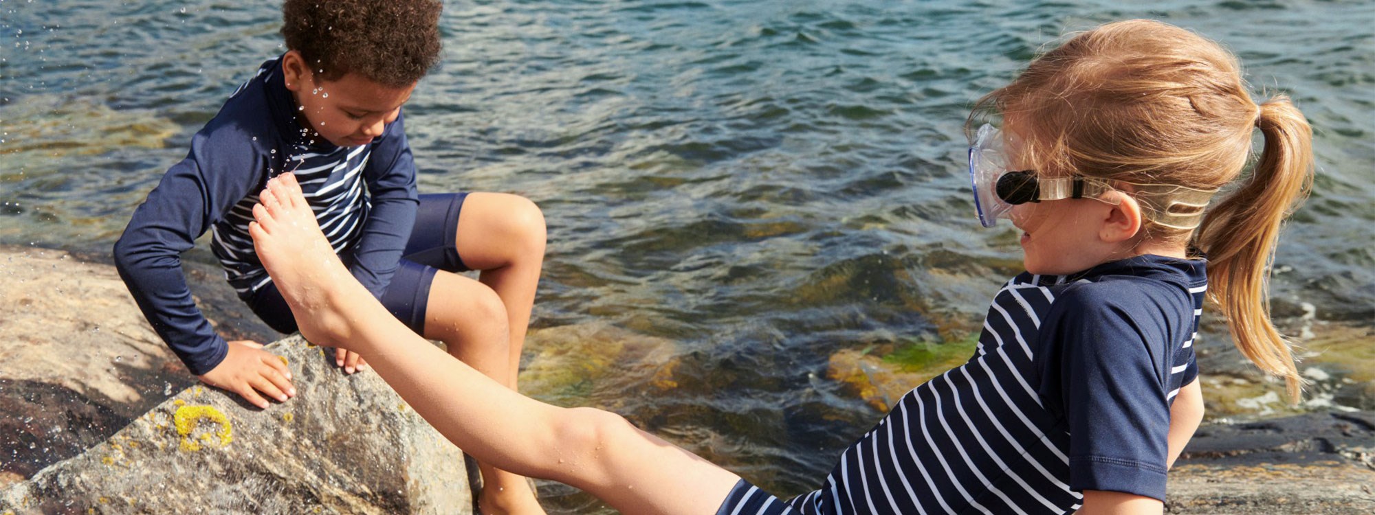 What Makes Our UV Clothes So Good - Polarn O. Pyret