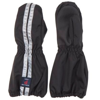 Shell Long Cuff Waterproof Mittens (6mos-2yrs)-12859