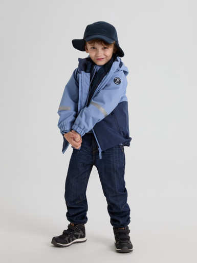 Everyday Shell Jacket (6-10yrs)-30493