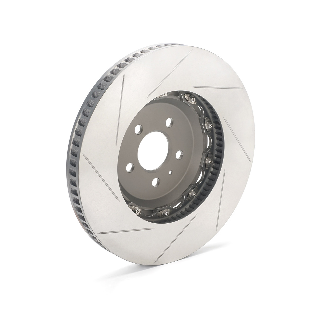RS4/RS5 B9/B9.5 2-pc Floating Brake Rotors (Front) | Paragon