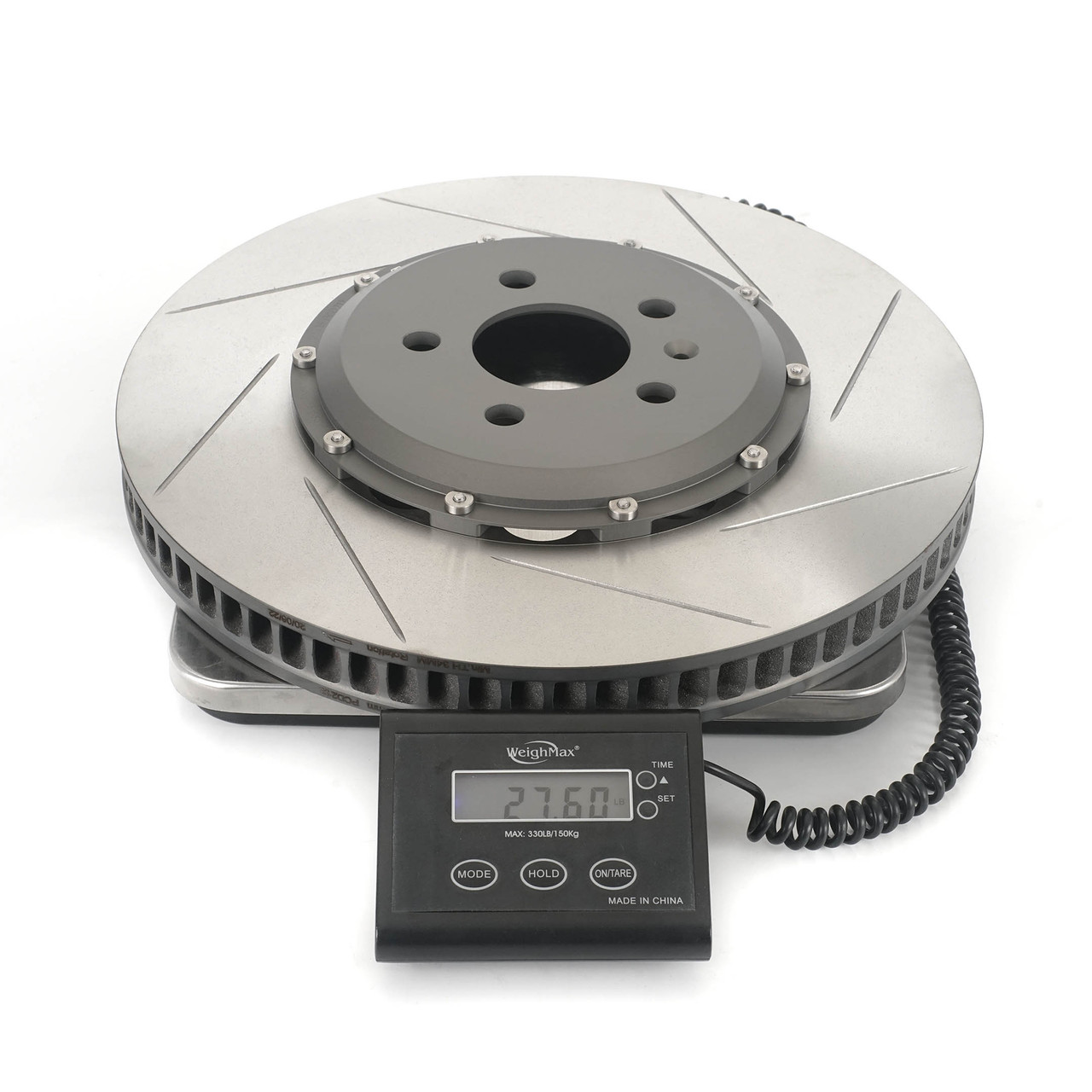RS4/RS5 B9/B9.5 2-pc Floating Brake Rotors (Front) | Paragon