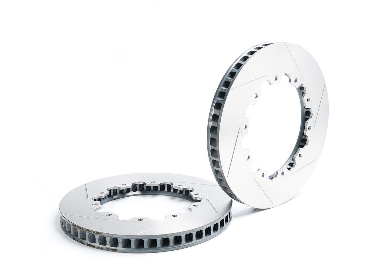 Rotor Rings 334x28mm - PCD202mm | Paragon Performance