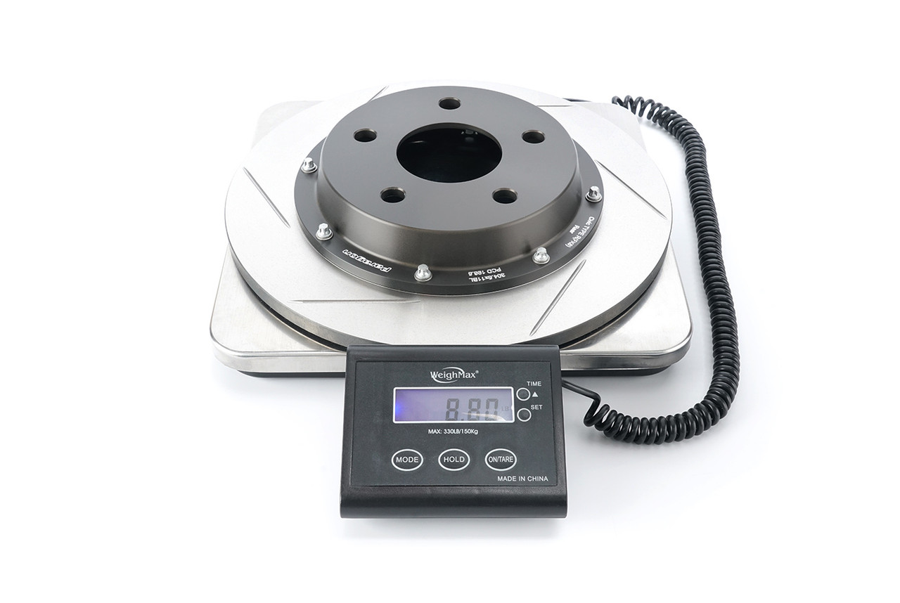 Civic Type R FK8/FL5 2-pc Rear Rotors | Paragon Performance