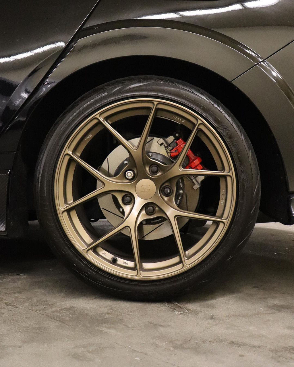 Civic Type R FK8/FL5 2-pc Rear Rotors | Paragon Performance