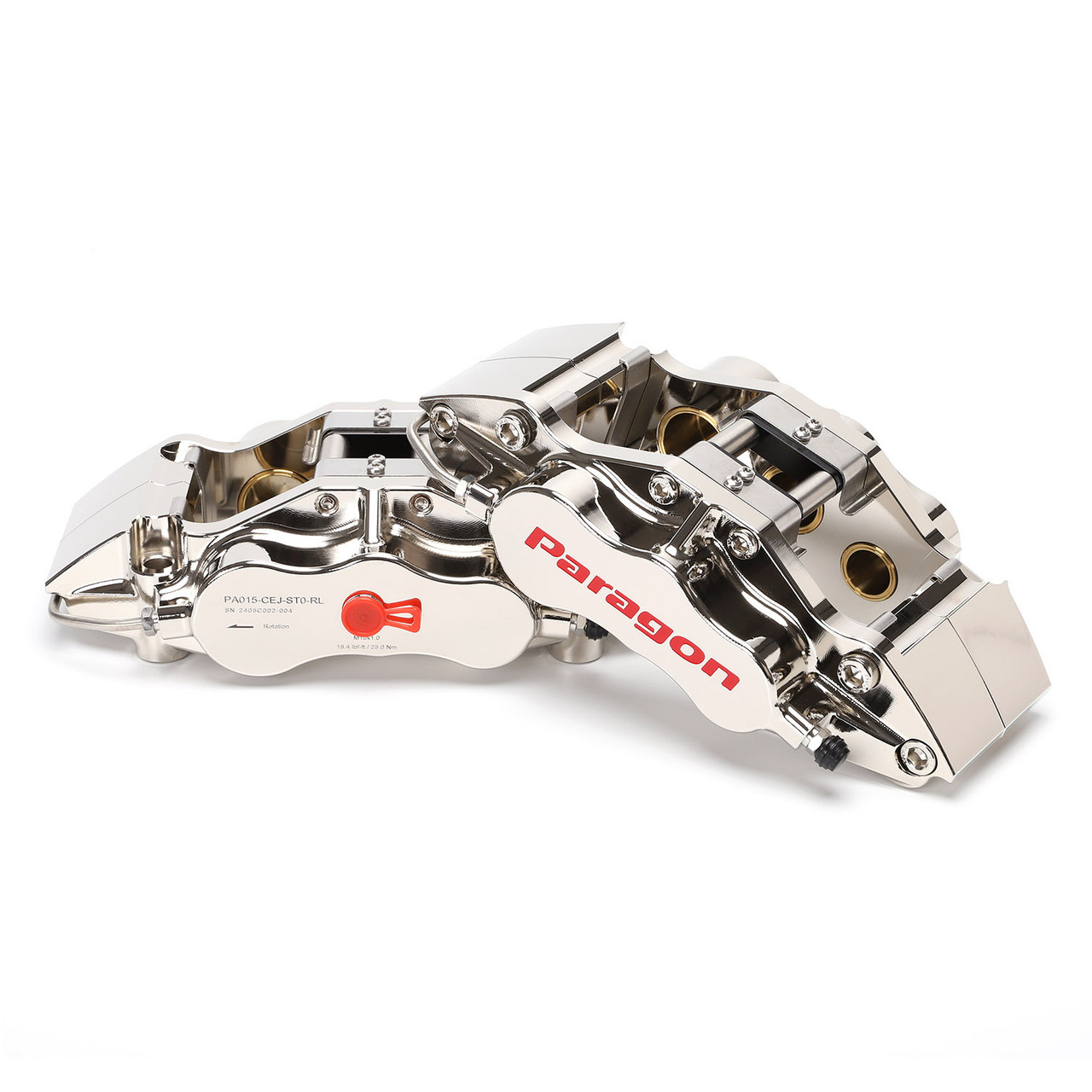 5 Series (E60) Front Big Brake Kit - Track Performance | Paragon