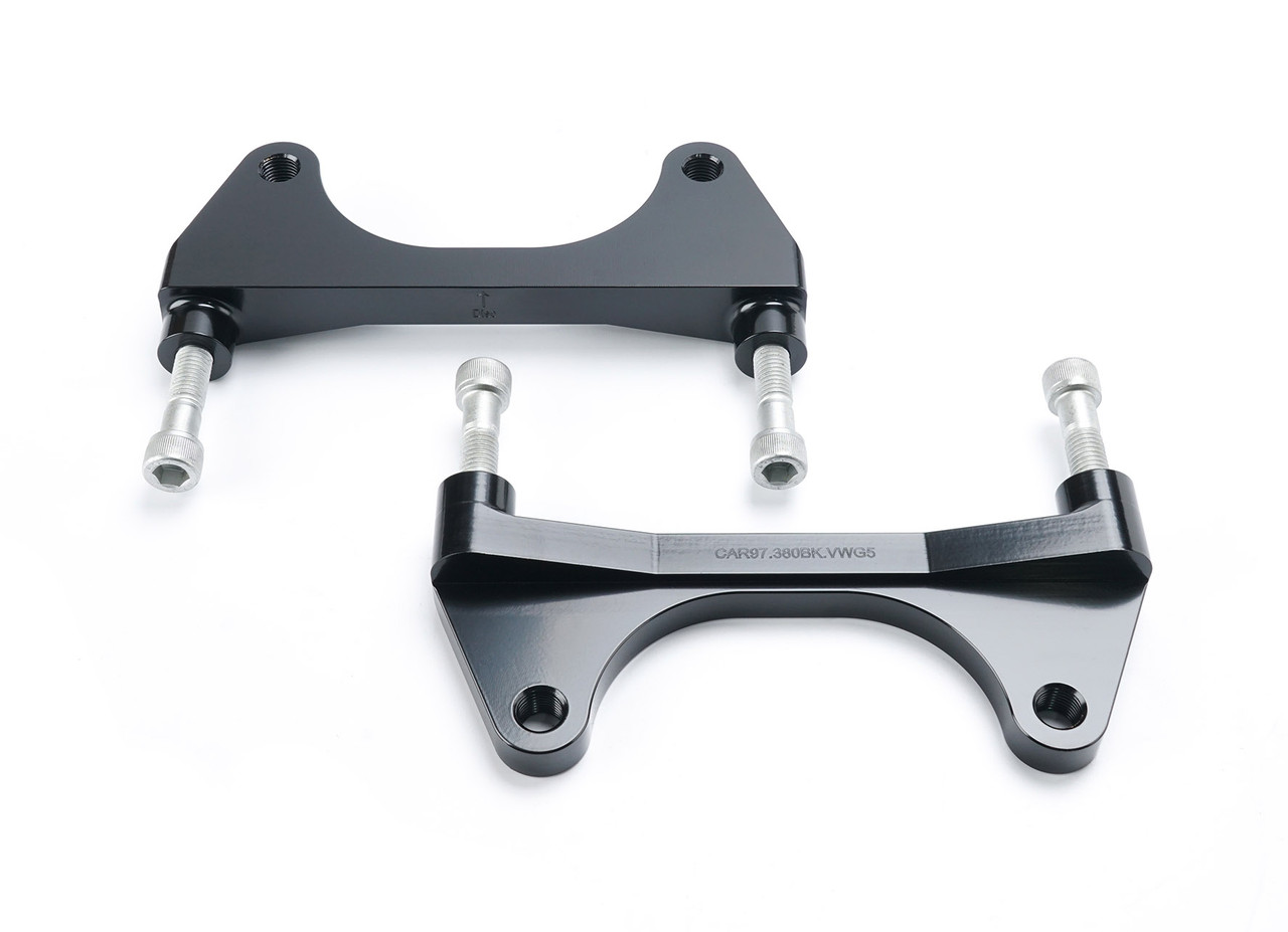 DC5 Type R Alcon Mono6 Front Big Brake Kit | Paragon