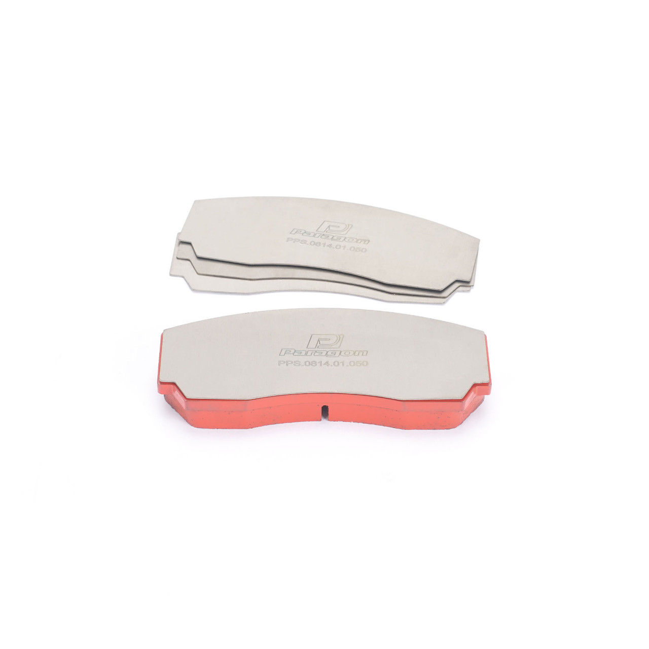 Titanium Brake Pad Shims for AP CP9440 Caliper | Paragon