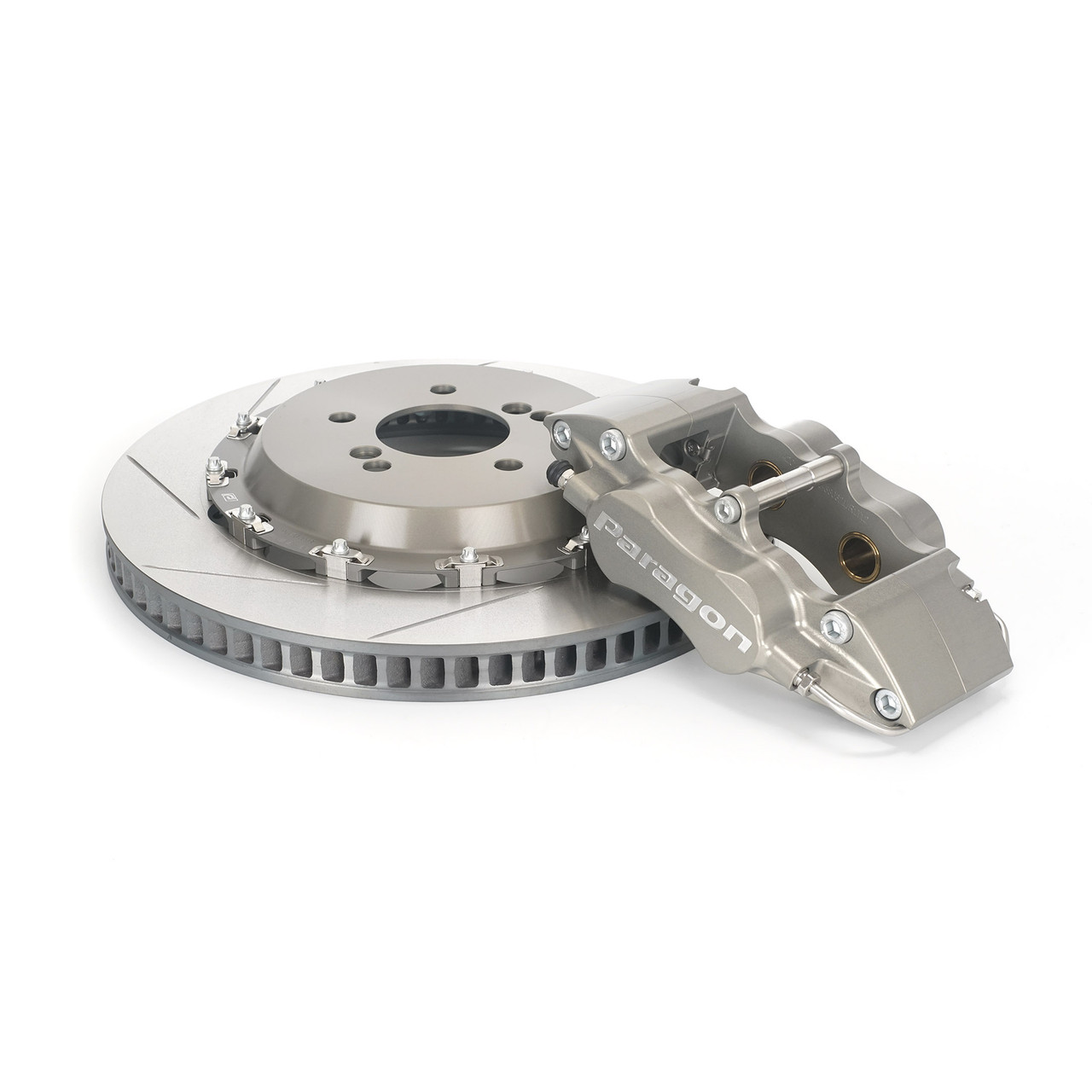 WRX / WRX STI Rear Big Brake Kit - Track Performance | Paragon