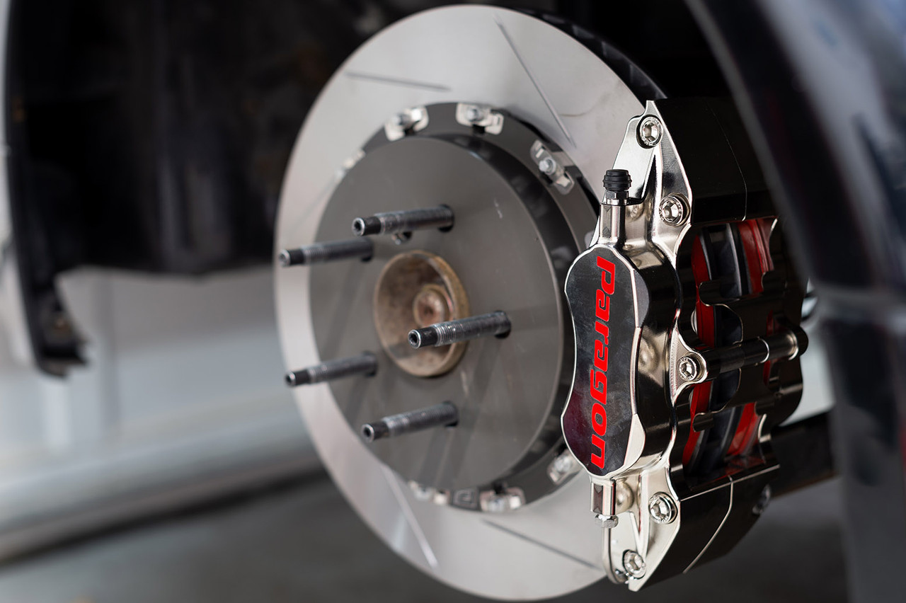 E9x M3 / 1M Coupe Rear Big Brake Kit - Track Performance | Paragon