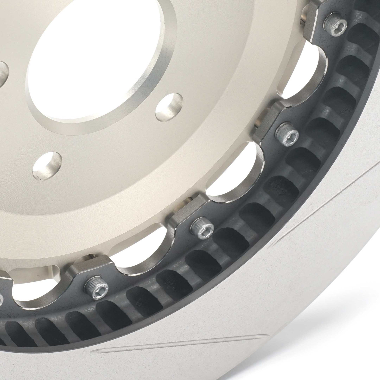 21+ Charger/Challenger Hellcat 2-pc Front Brake Rotors | Paragon