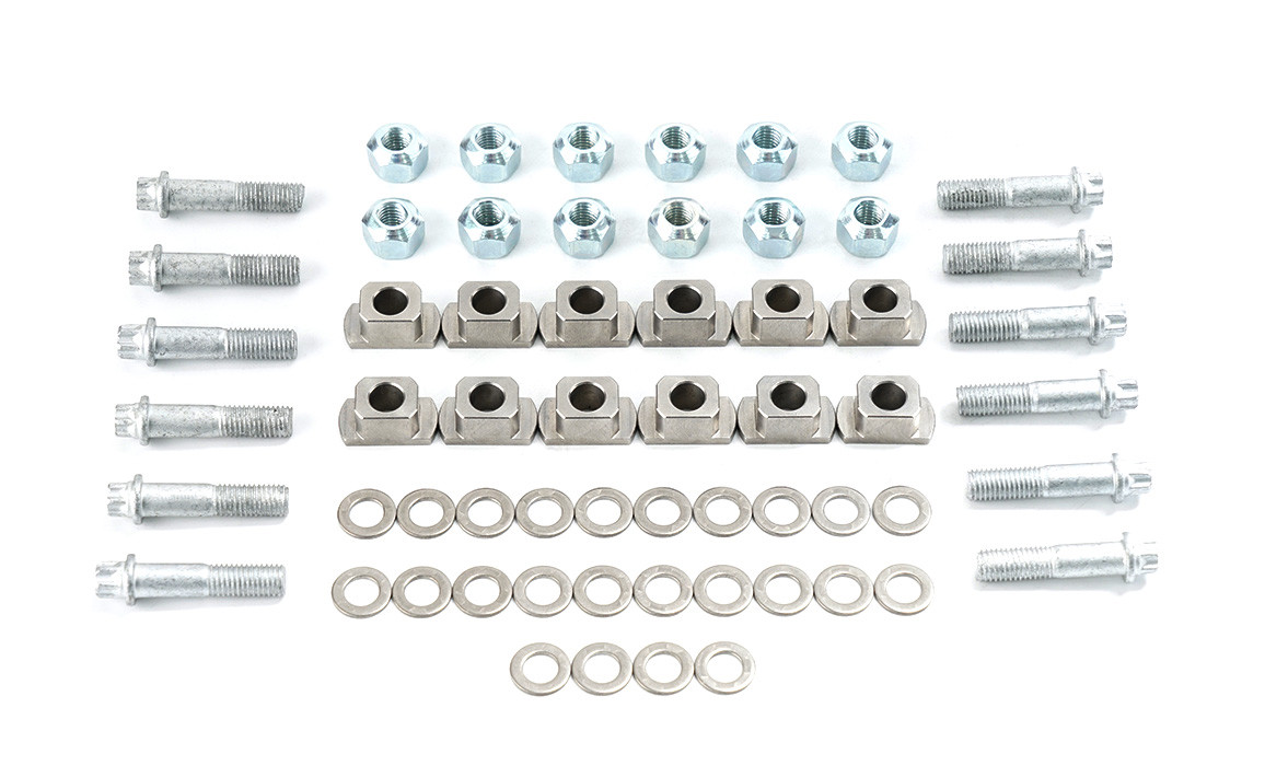 T-Bobbin (C) Floating Rotor Hardware Kit | Paragon