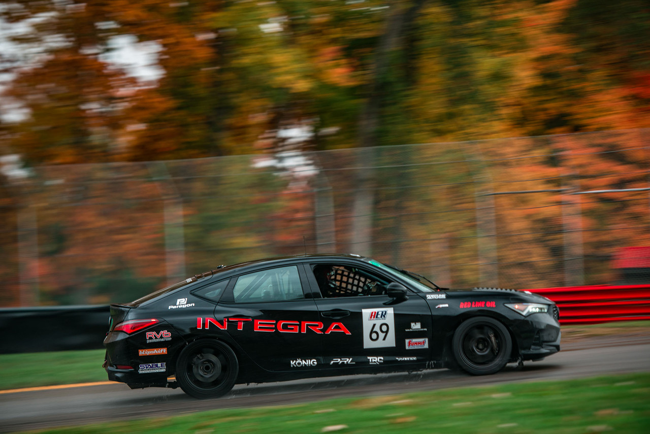 5th Gen Integra (DE4) front big brake kits - Track Performance | Paragon