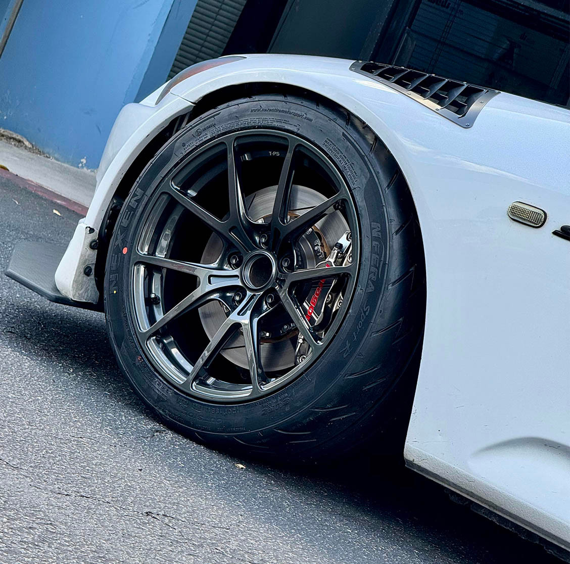 S2000 (AP1 / AP2) front big brake kits - Track Performance | Paragon