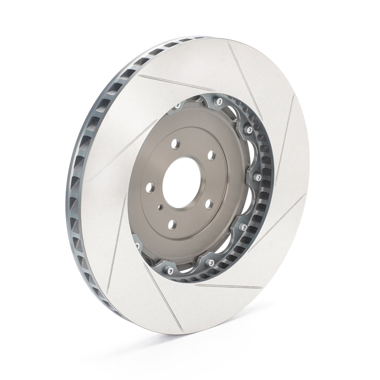 GT-R R35 2-pc Front Rotors (12+ DBA) | Paragon Performance