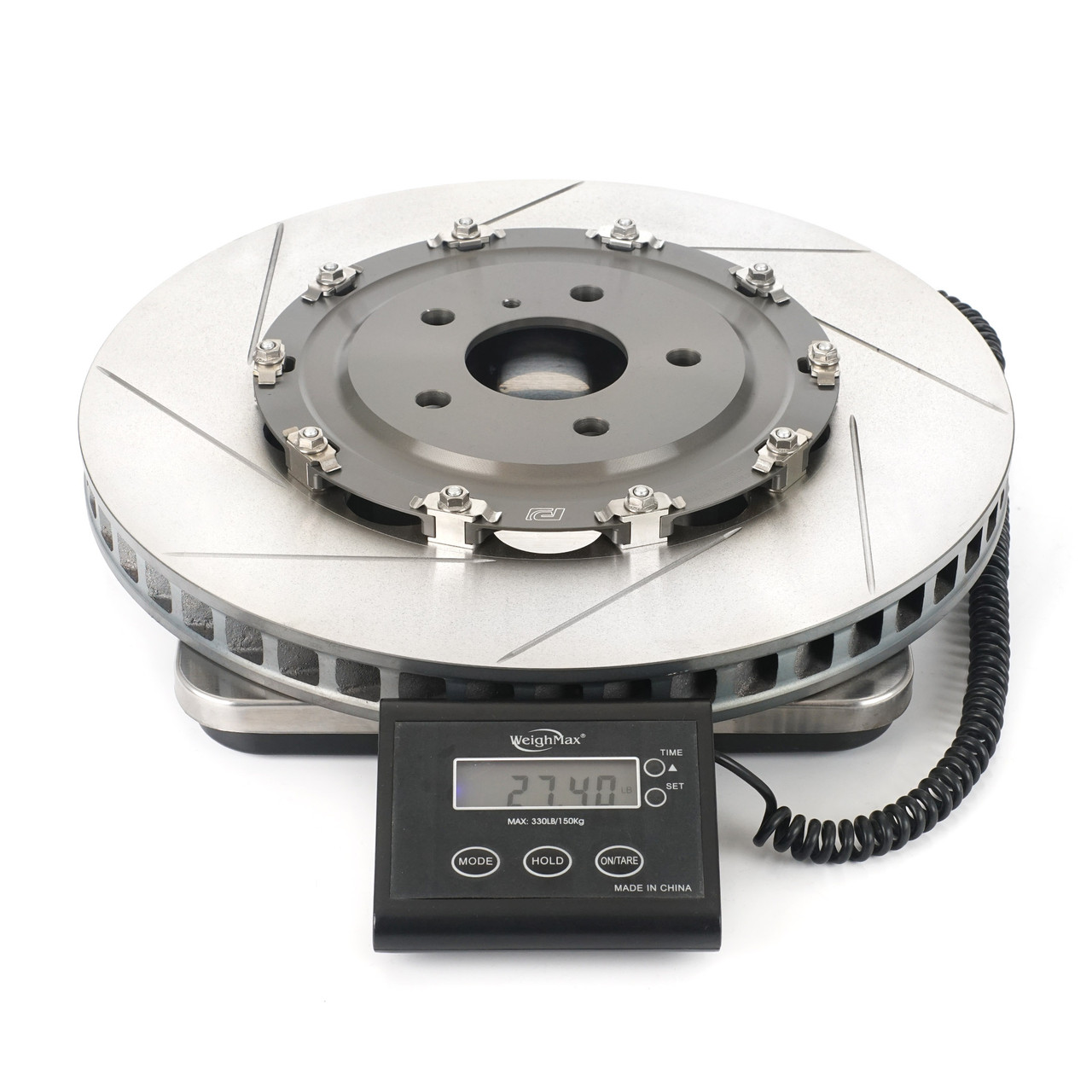 GT-R R35 2-pc Front Rotors (12+ DBA) | Paragon Performance