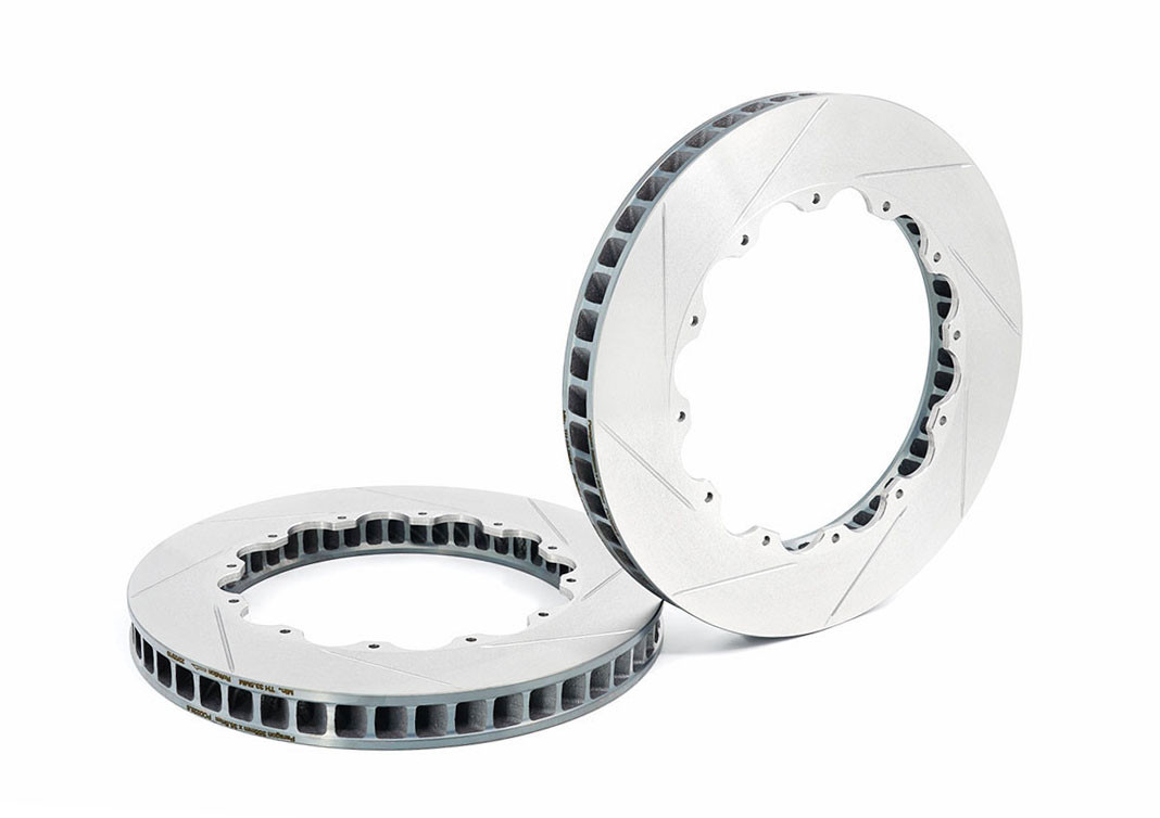 Paragon Performance Rotor Rings 370mm x 34mm (14.57" x 1.34") - P.C.D ...