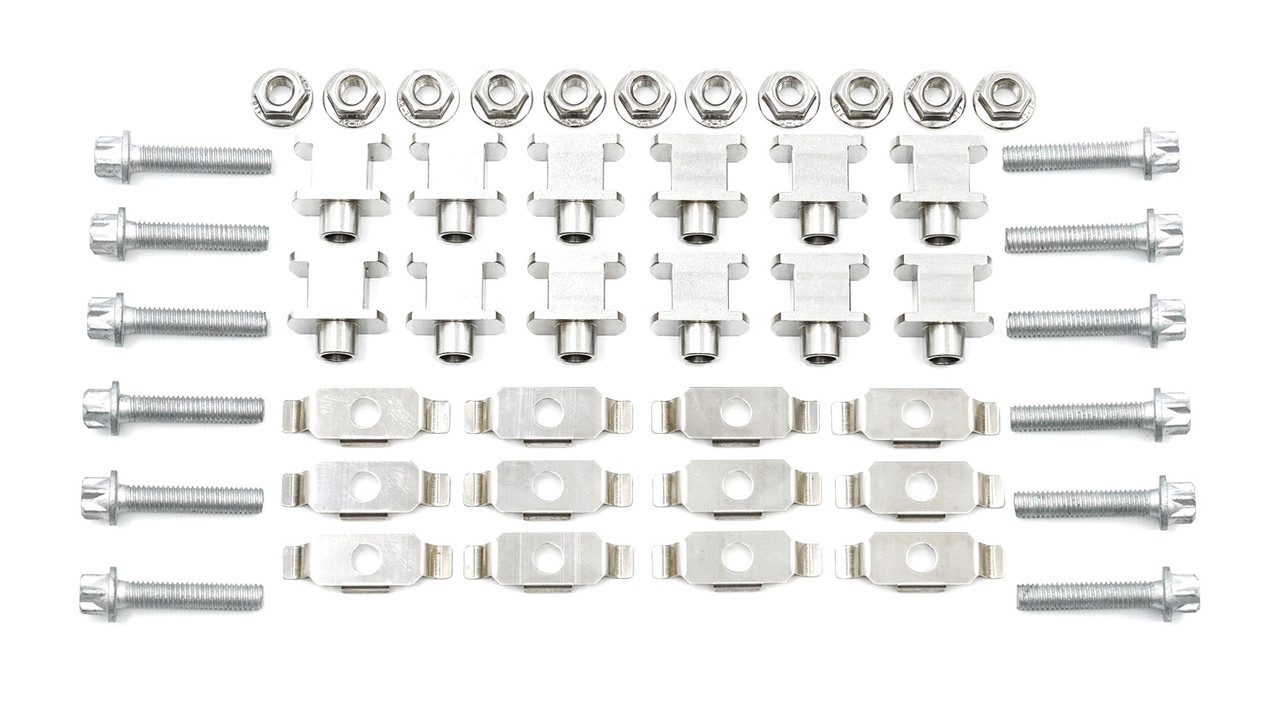 H-Bobbin Floating Rotor Hardware Kit | Paragon