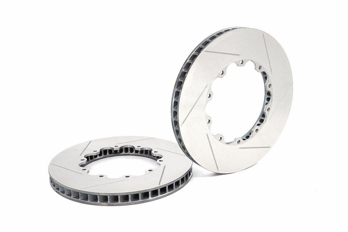 Paragon Replacement Rotors for Mercedes-Benz E55 AMG (W211 / S211 ...