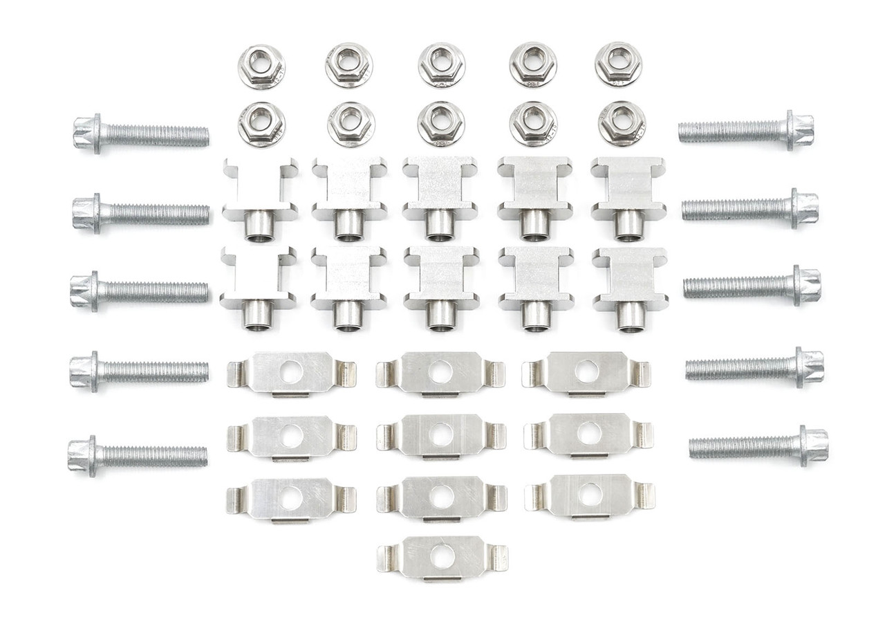 Paragon Replacement Rotors for Mercedes-Benz C63 AMG (W204) - Front ...