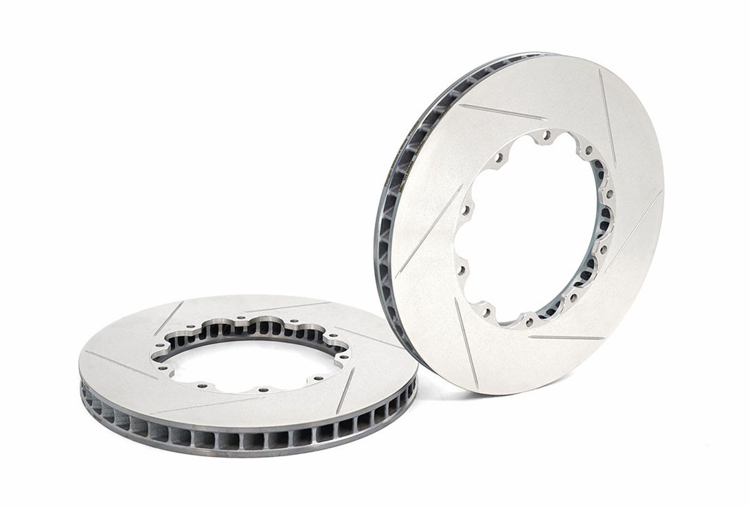 Paragon Replacement Rotors for Mercedes-Benz C63 AMG (W205) - Front ...